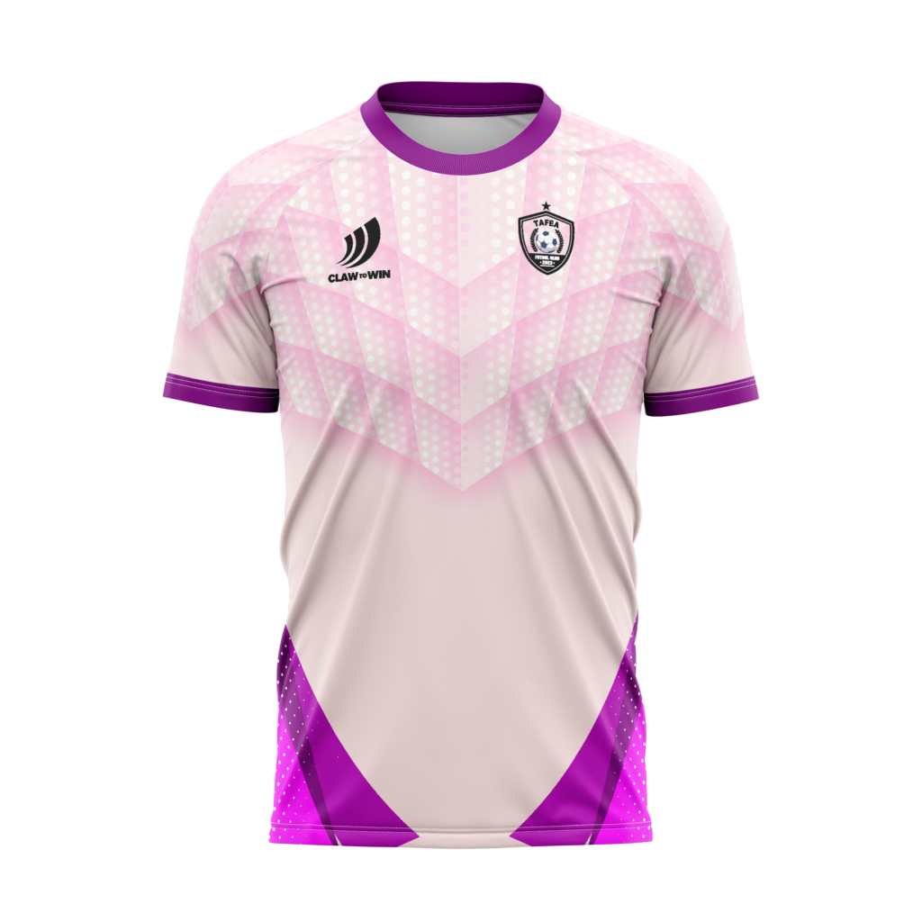 Camiseta Técnica F.C. TAFEA (JUGADOR) - Claw To Win